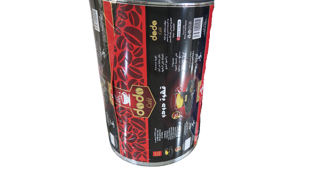 Film En triplex PET – Aluminium – PE - EL MAWADA PACKAGING